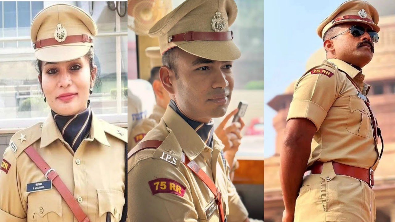 कोरे कोरे सपने मेरे 🎯🇮🇳song motivation video up police vardi motivation ...
