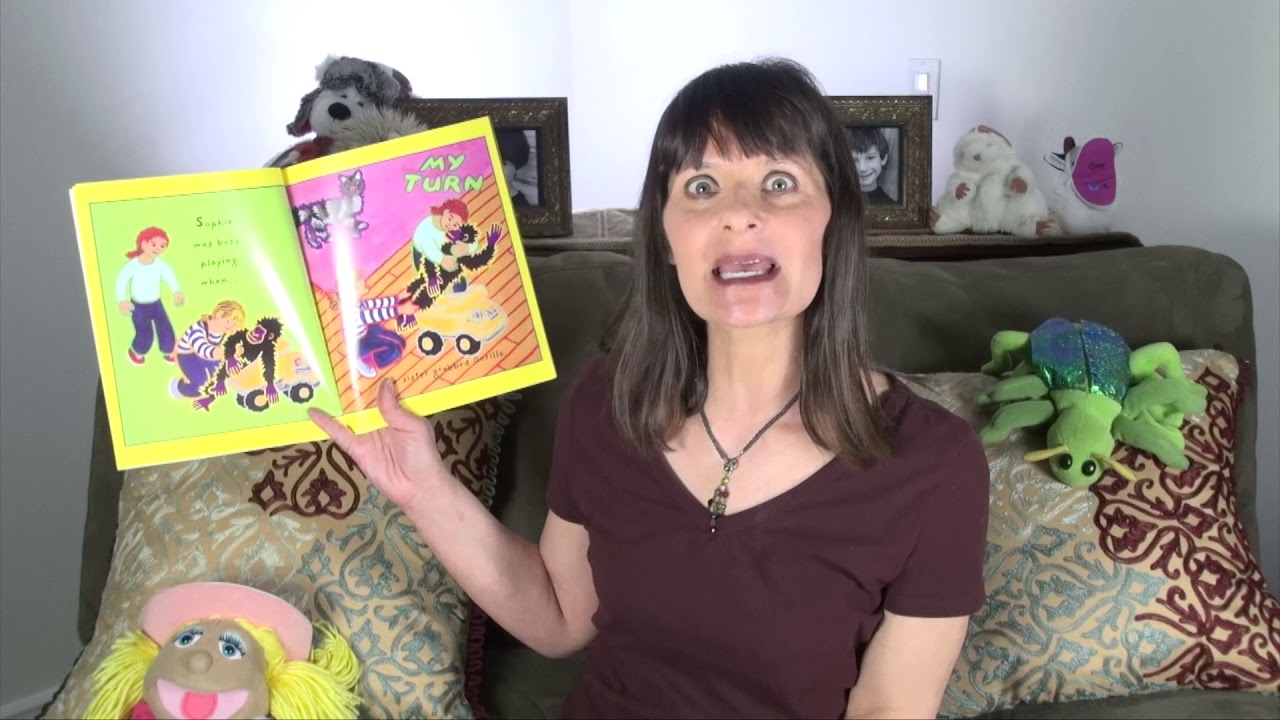 Super Charged Story Time With Miss Jill - Let's Talk About Your ...