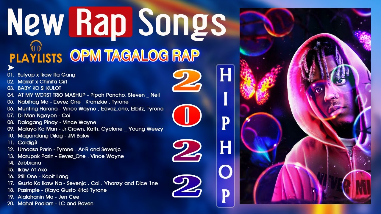 NEW TRENDING RAP MIX OPM TAGALOG SONGS 2022 PLAYLIST TIKTOK - MORNING ...