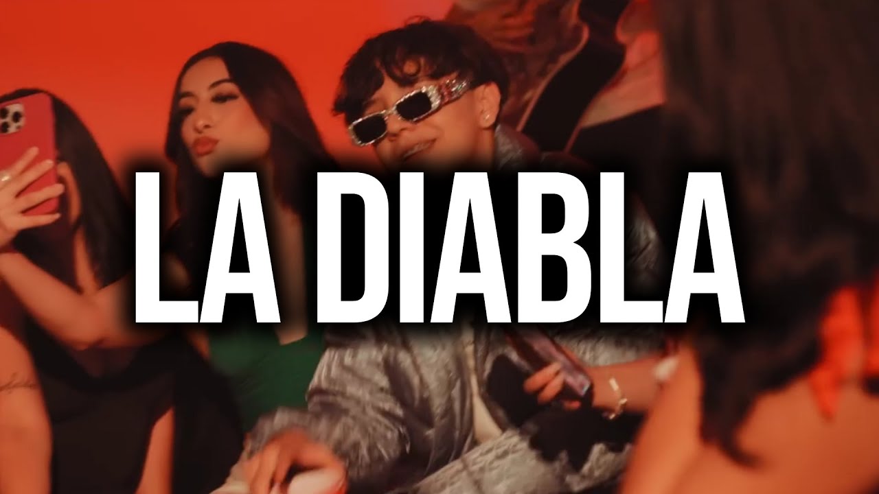 La Diabla - Xavi - YouTube