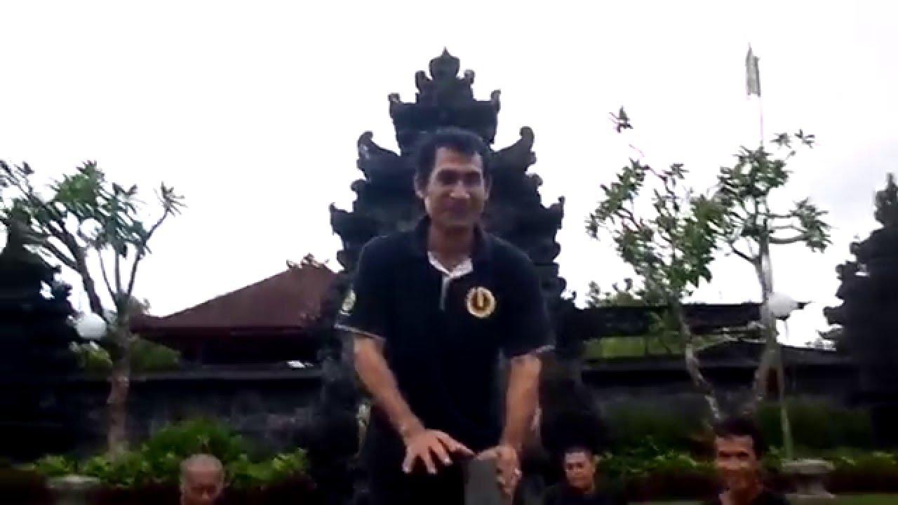 CARA MENJATUHKAN inti besi - YouTube