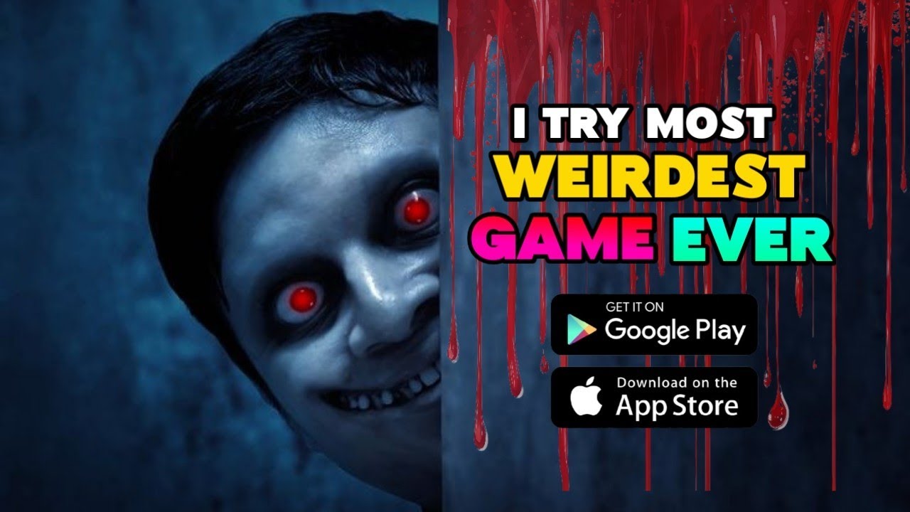I Tried Most Weird Games Everrrrr ! You Should Also Play This 💀 - YouTube