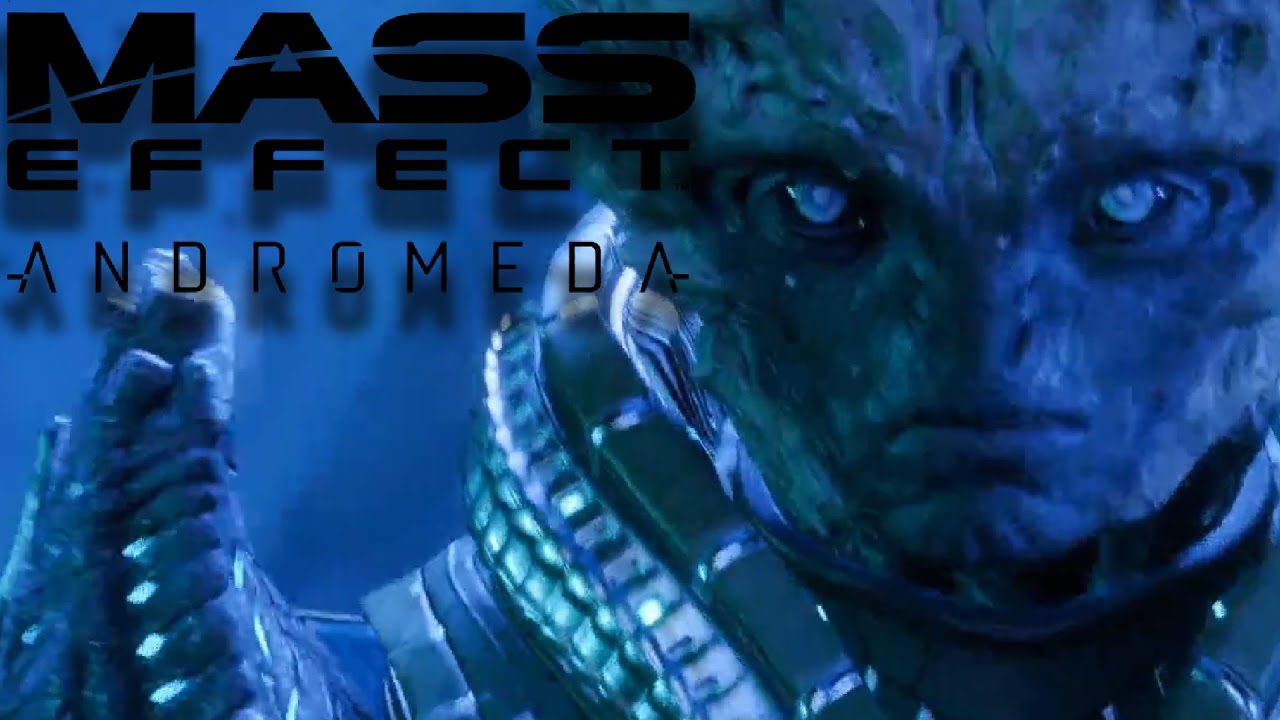 Mass Effect Andromeda | Our Enemy Has a Face | Part 2 - YouTube