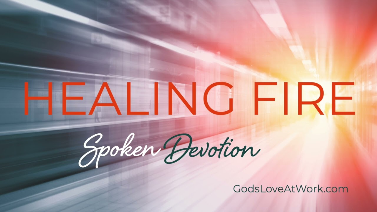 Healing Fire - YouTube