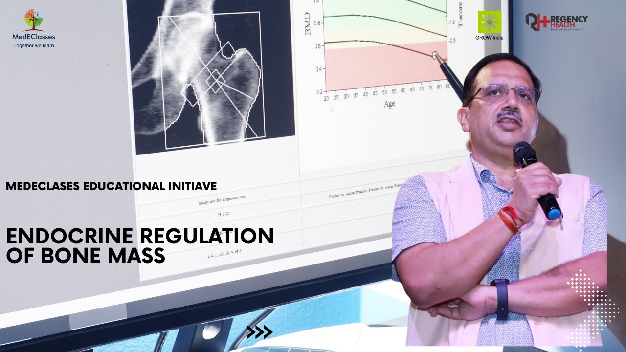 Endocrine regulation of bone - YouTube
