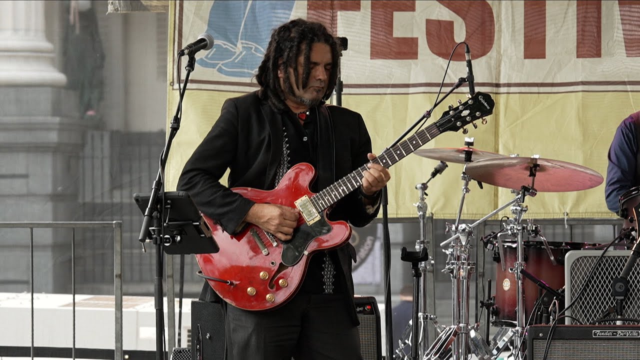 The Roadmasters with Special Guests - Full Set - YouTube