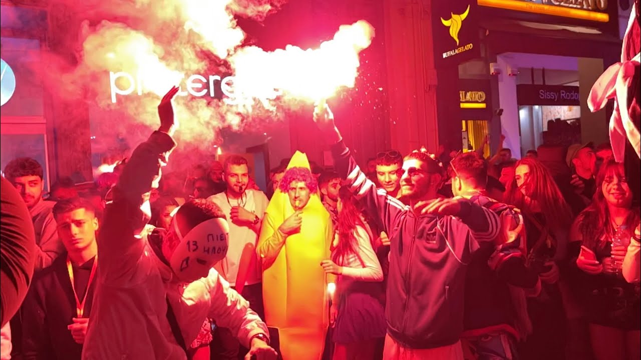 ΠΩΣ ΝΑ ΠΕΡΝΑΤΕ ΤΕΛΕΙΑ!🔥| ΠΑΤΡΙΝΟ ΚΑΡΝΑΒΑΛΙ | ΚΑΘΑΡΑ ΔΕΥΤΕΡΑ - YouTube