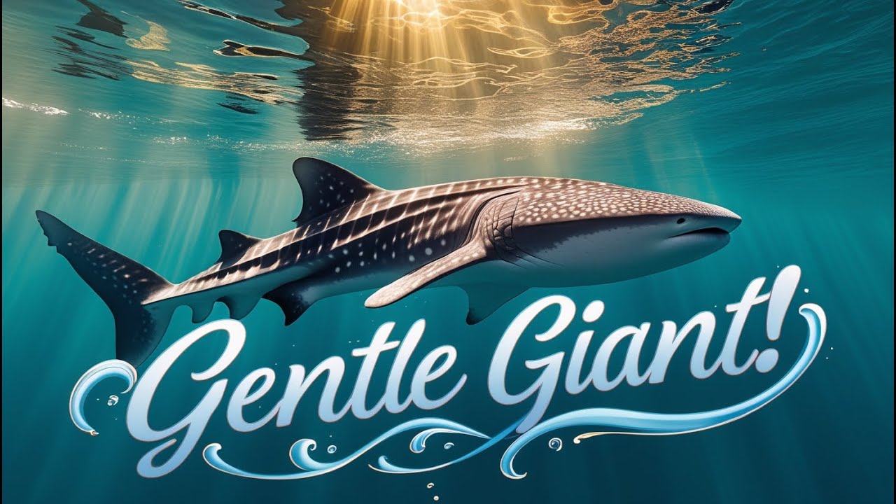 Whale Sharks: Gentle Giants of the Deep | Deadly Sharks 307 - YouTube