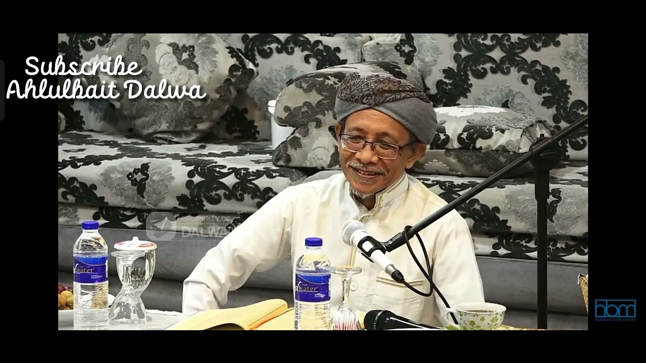 SYAIR ROMANTIS || AL-USTADZ KH. QOIMUDDIN - YouTube