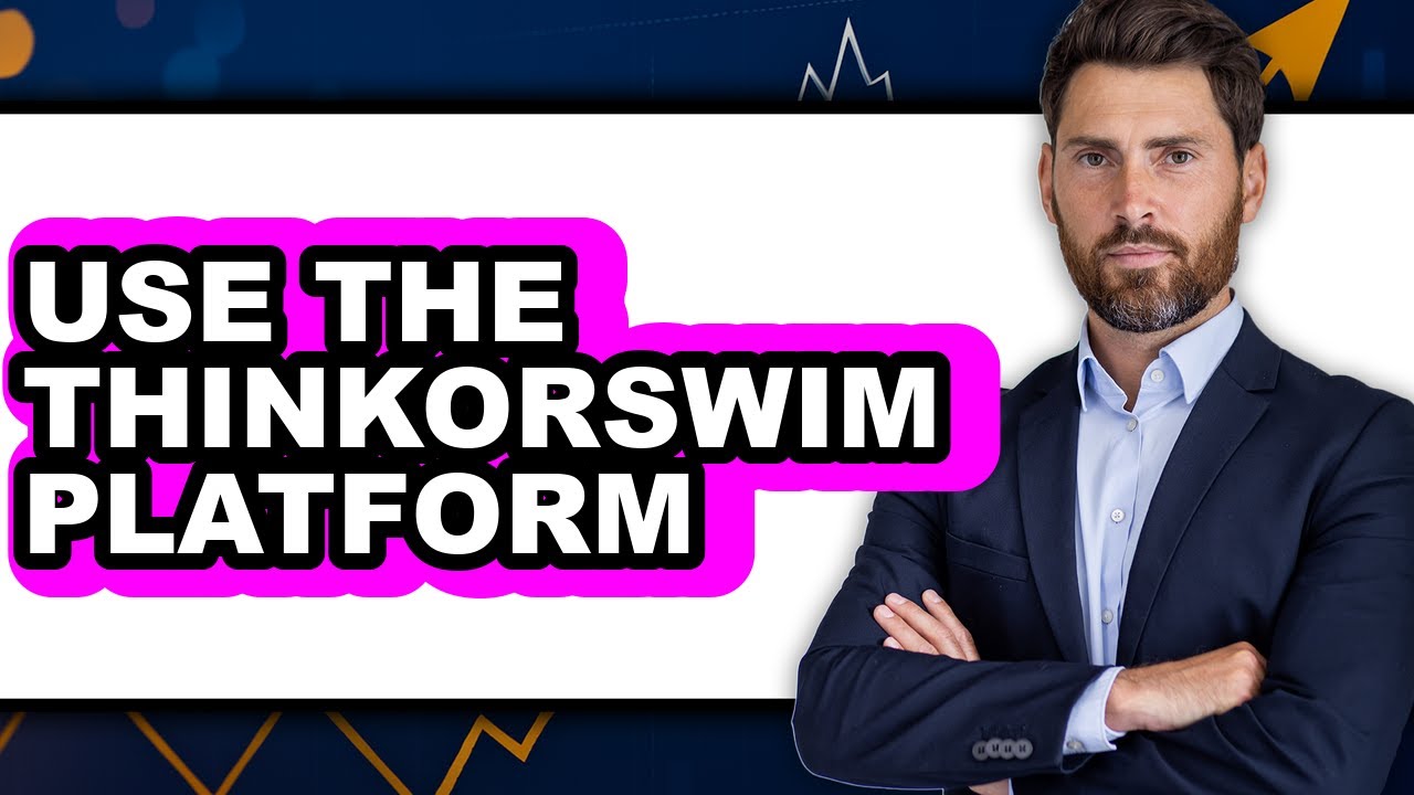 How To Use The Thinkorswim Platform (Easy Method) - YouTube