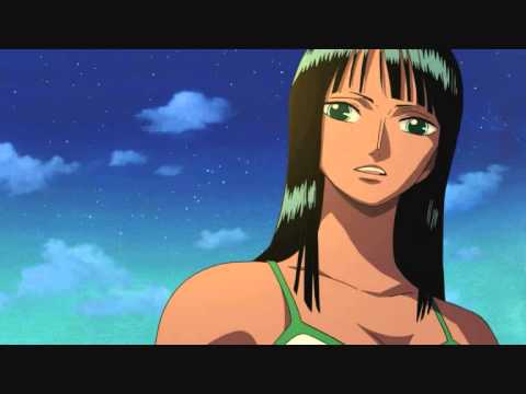 Nico Robin My real life - YouTube