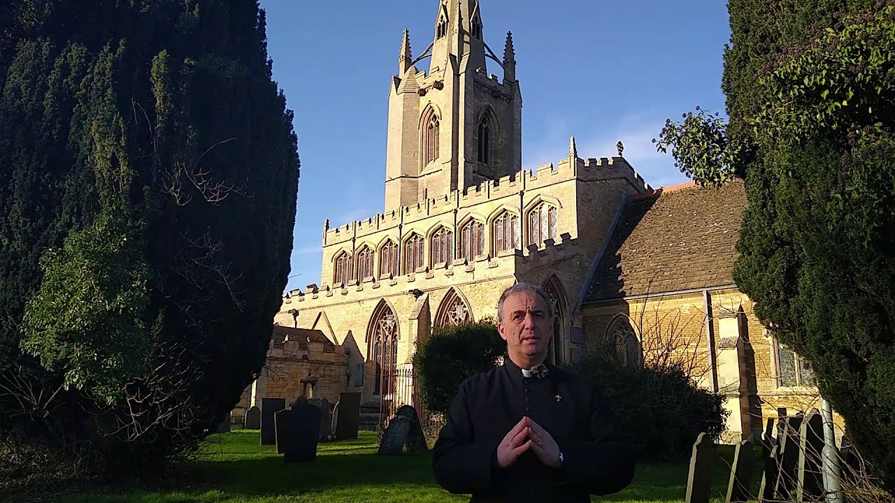Billingborough Group Service of the Word for the 3rd Sunday of Epiphany ...