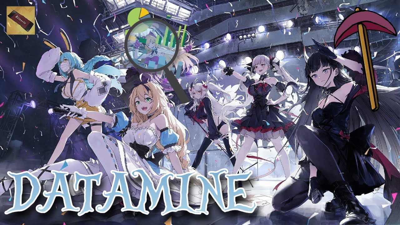 [Azur Lane] New Muse Ships Review - Heart-Linking Harmony Data Mine - YouTube