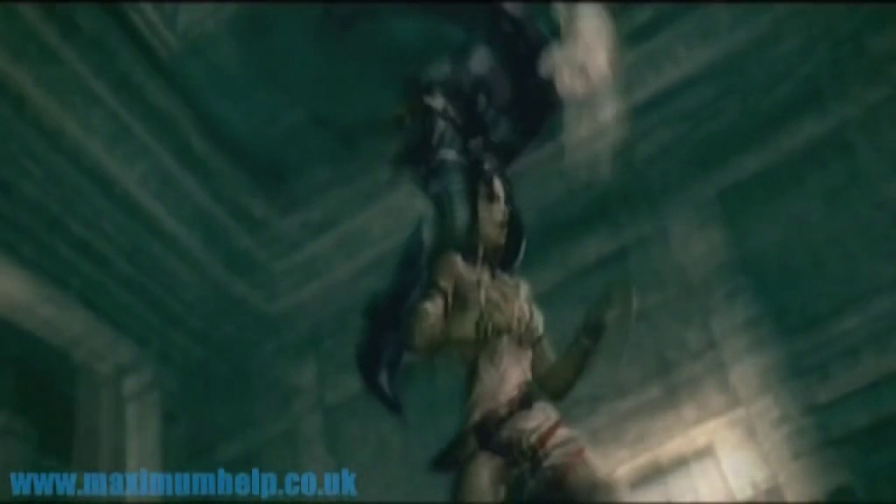 Mid Air Neckbreak Youtube