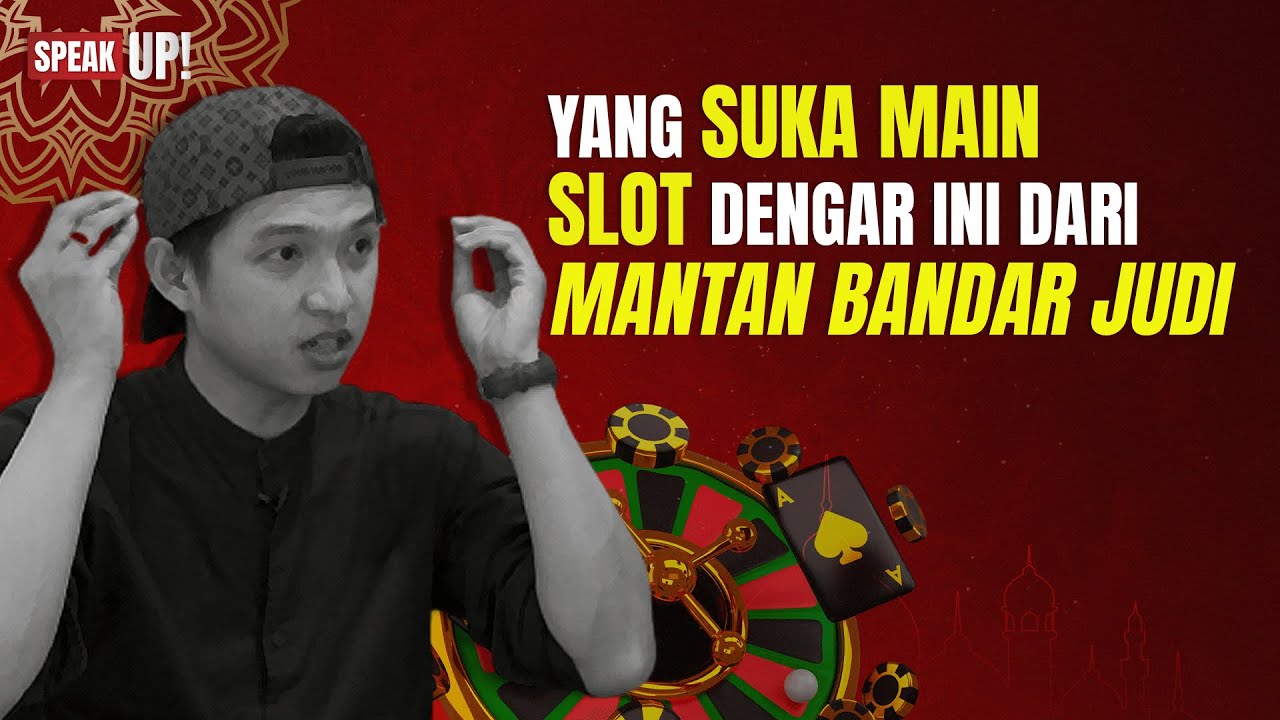 Dennis Lim, Bandar Judi Slot Tobat di Meja Kasino - YouTube