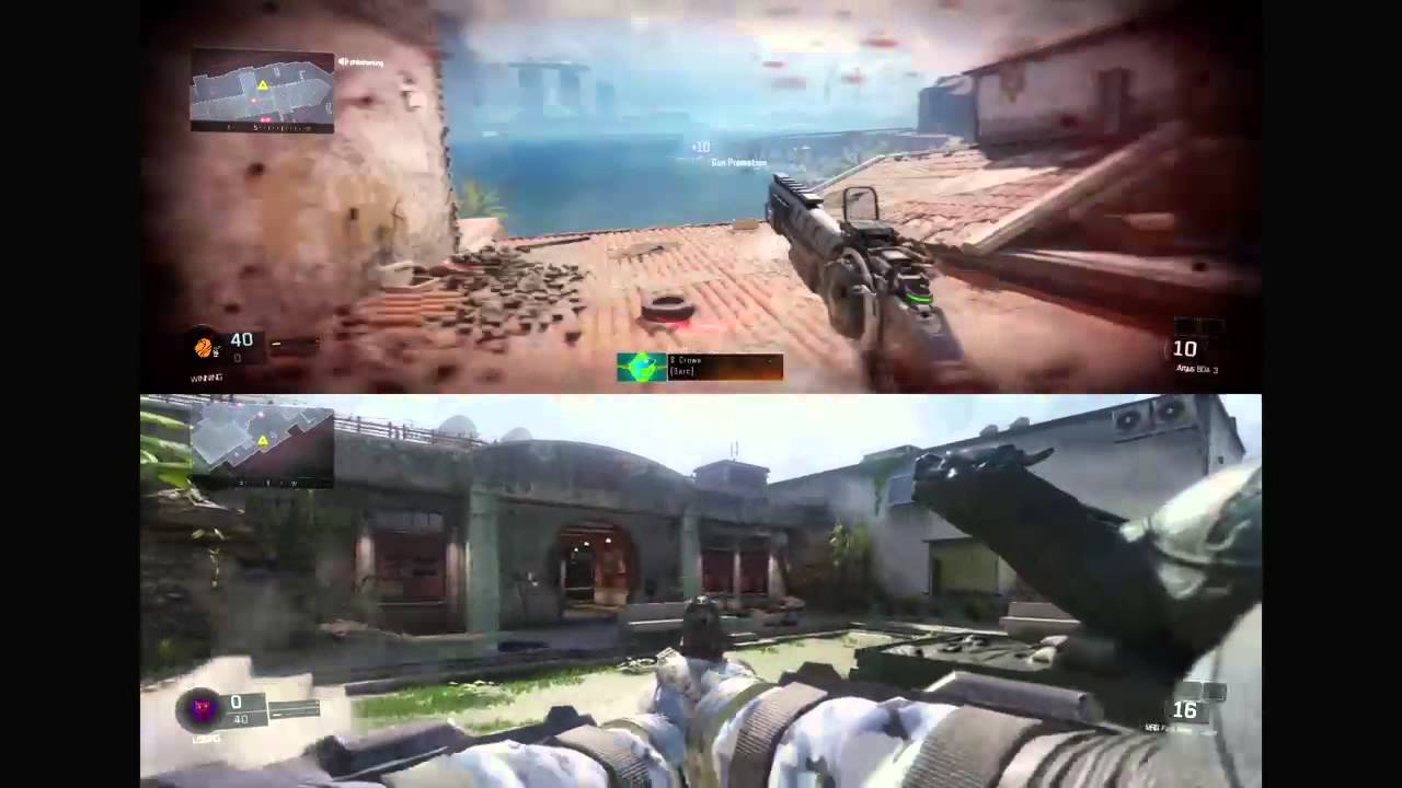 Bo3 worst maps - YouTube