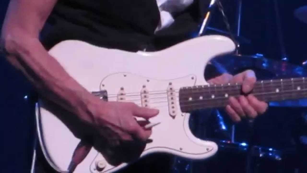 Jeff Beck Tour 2014 SAPPORO 2014/4/11 A DAY IN THE LIFE - YouTube