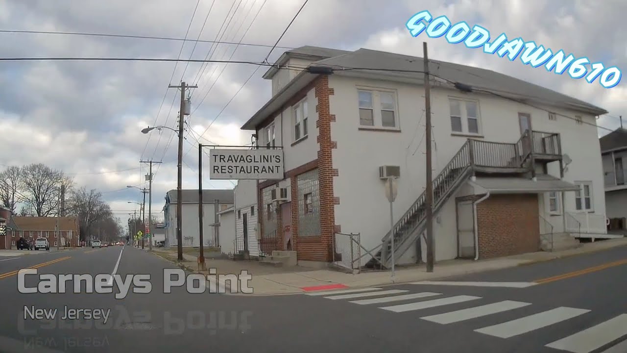 A DRIVE THRU CARNEYS POINT NEW JERSEY #explore #driving #driver # ...