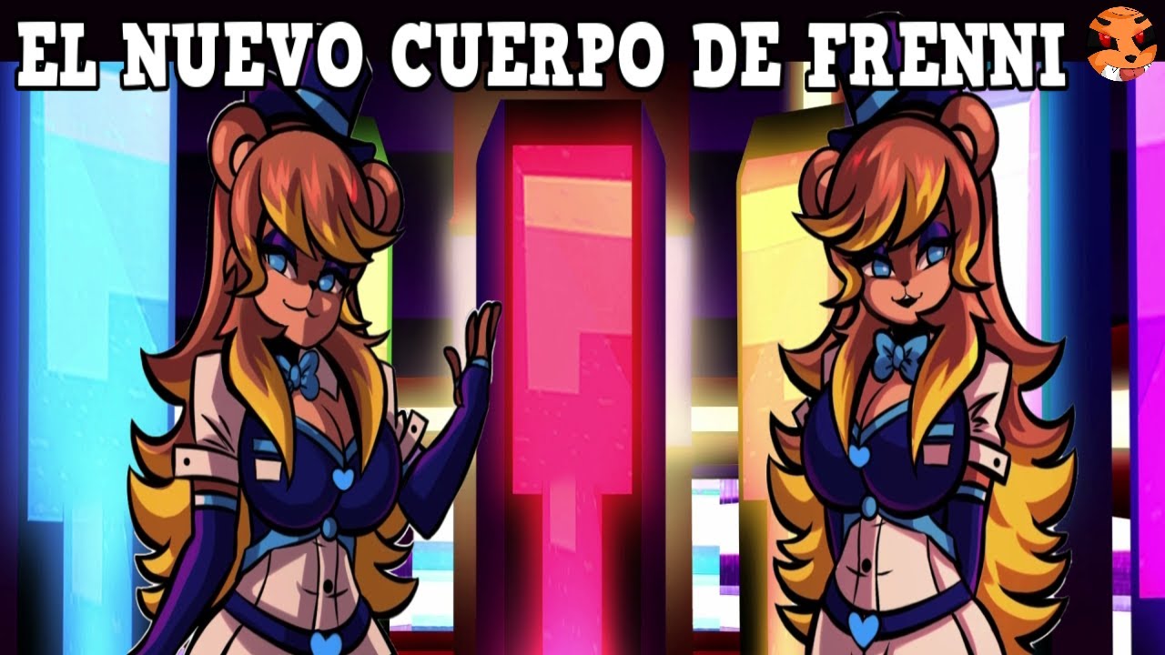 ¡EL NUEVO CUERPO DE FRENNI! | A Fortnight at Frenni Fazclaire's #9 ...