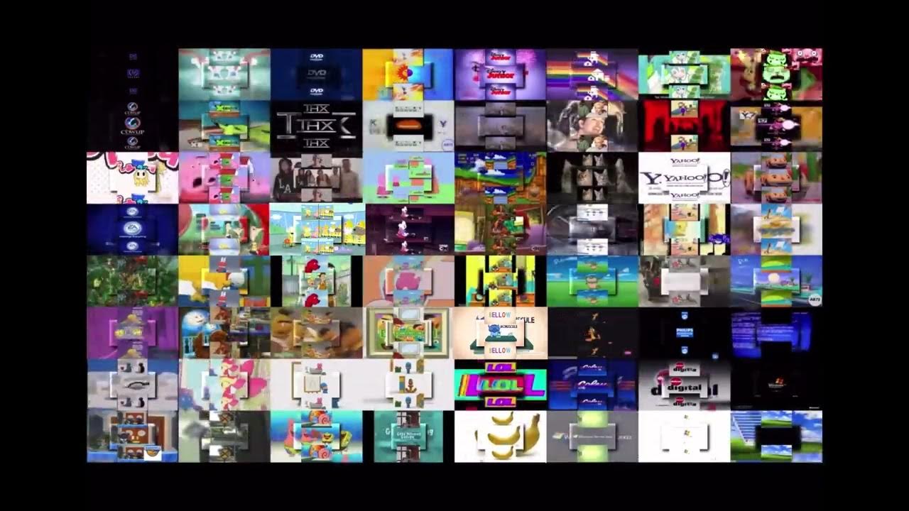 Ytpmv x64 scans v2 - YouTube