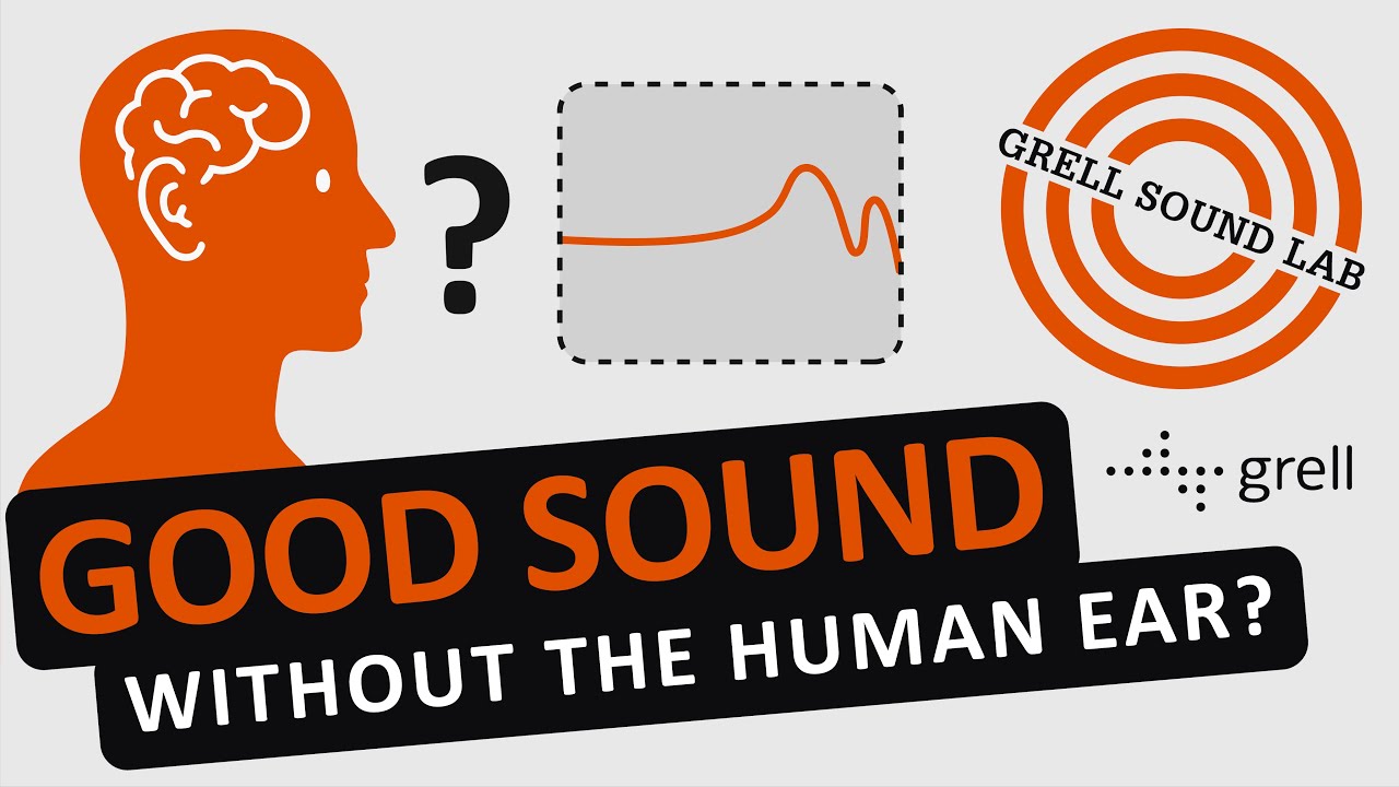 History of Target Curves: Good Sound without the human ear? Grell Sound Lab EP04 - YouTube