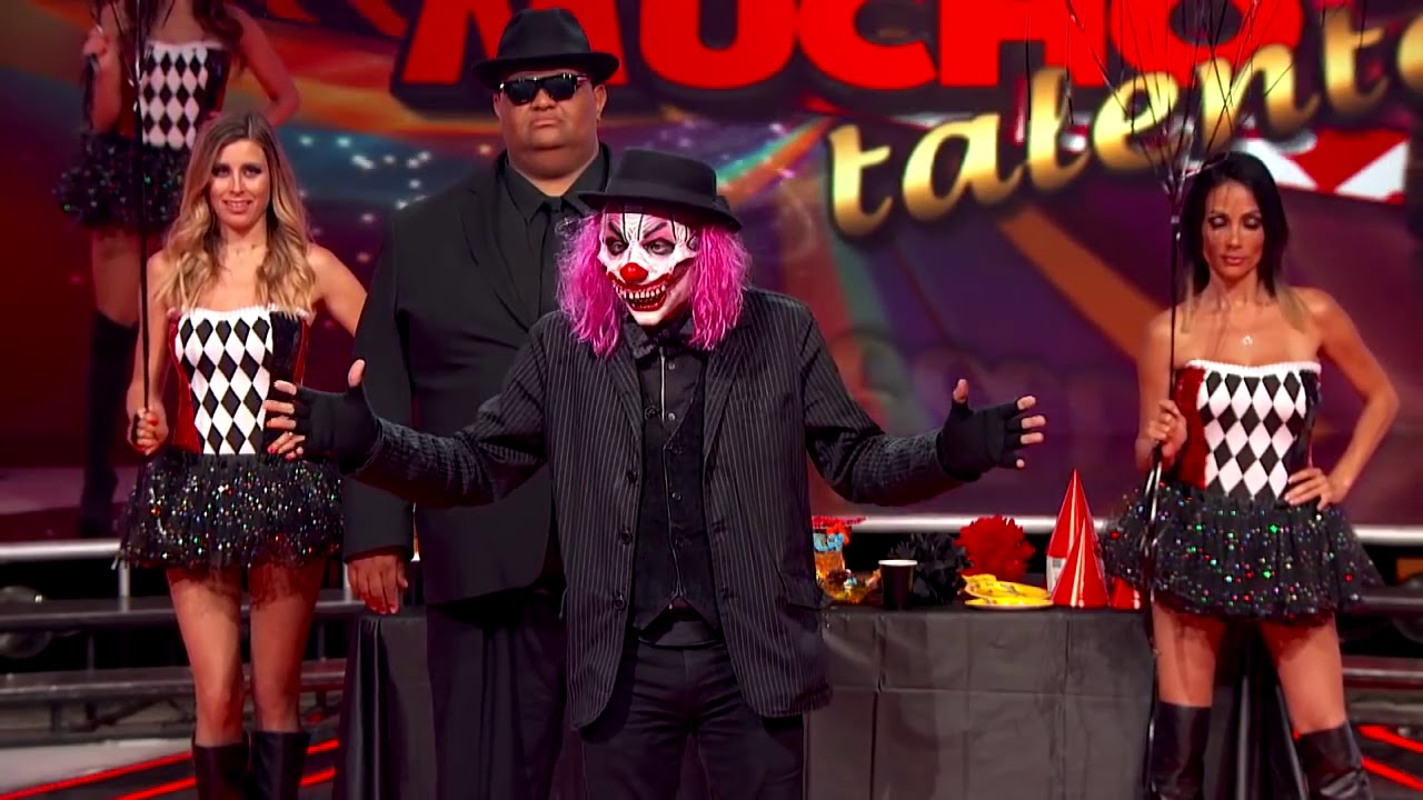 El Kompa Yaso El Comediante TTMT 18 Cuartos De Final - YouTube