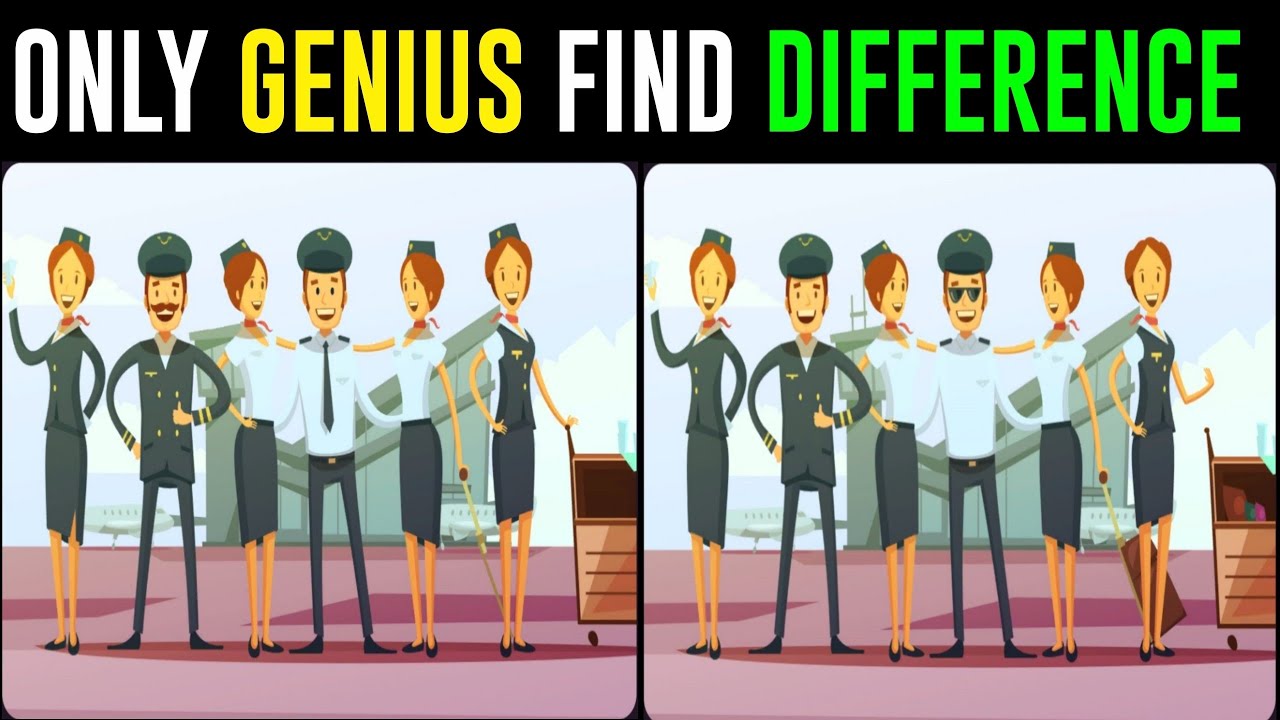 Find The Difference #86: Test Your Observation Skills! - YouTube