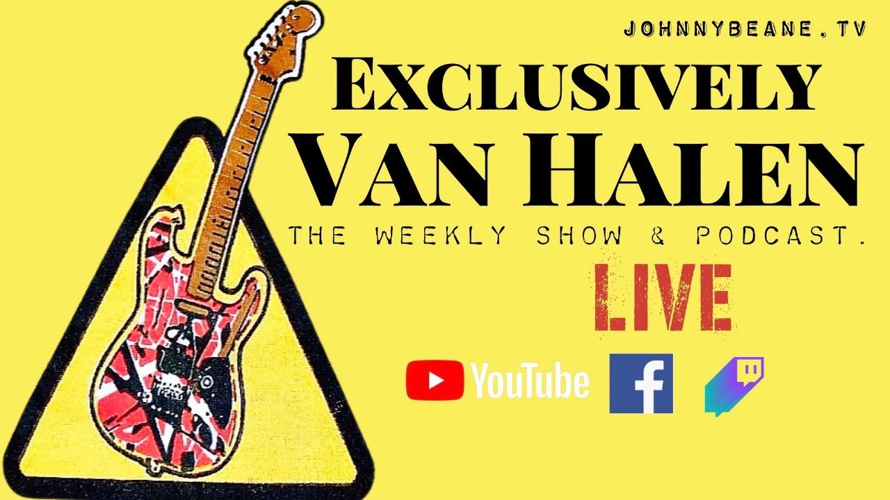 Exclusively Van Halen NEWS LIVE! David Lee Roth; North Idaho glass ...