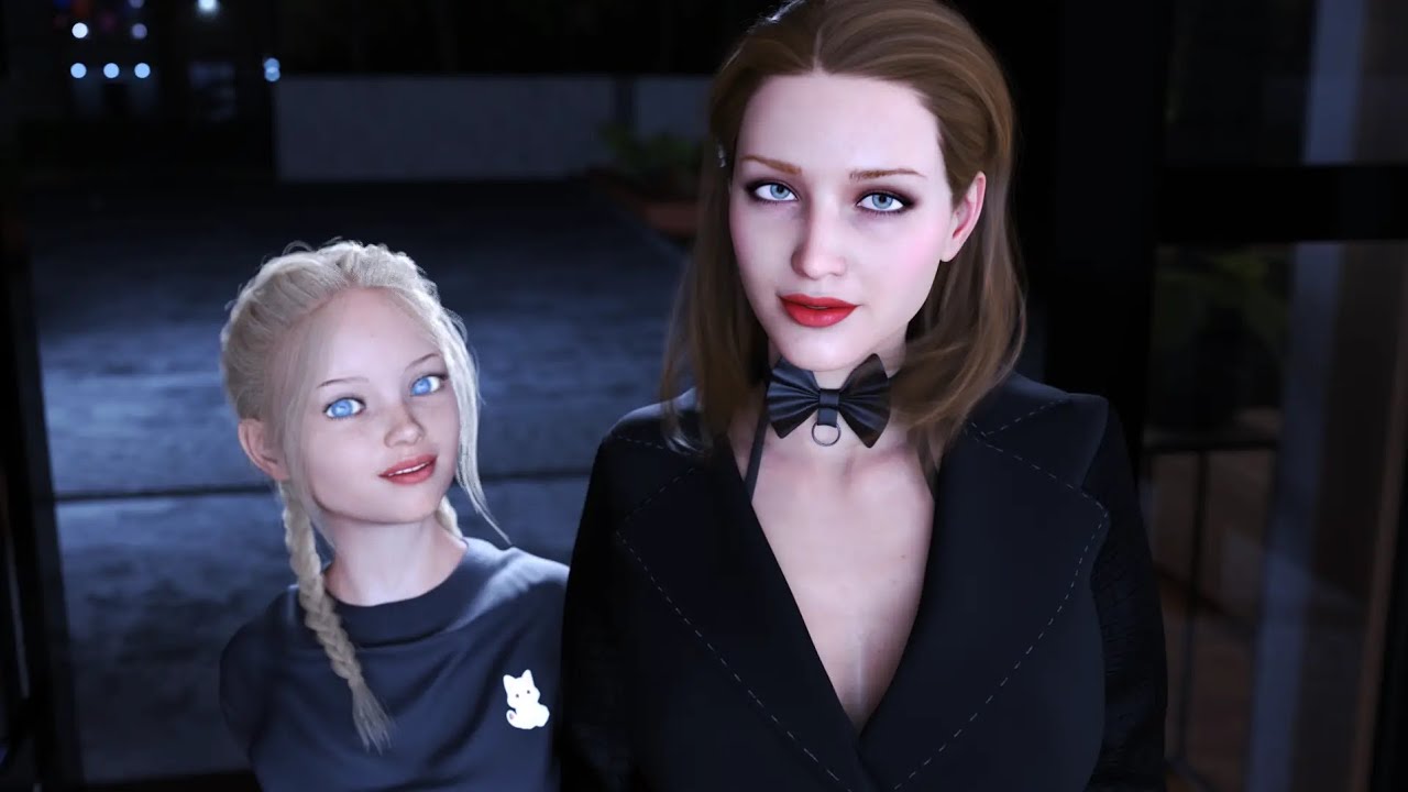 Such A Sharp Pain v0.11.7R New Update Android Gameplay - YouTube