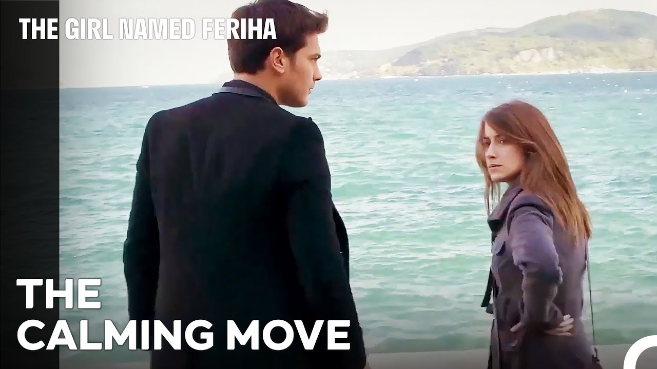 Feriha Is Infuriated! - The Girl Named Feriha Episode 34 - YouTube