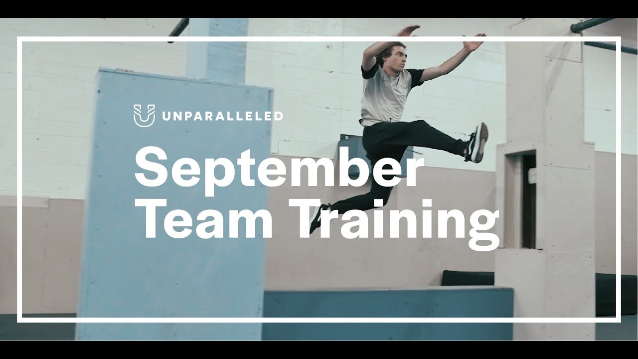 September Team Training - YouTube