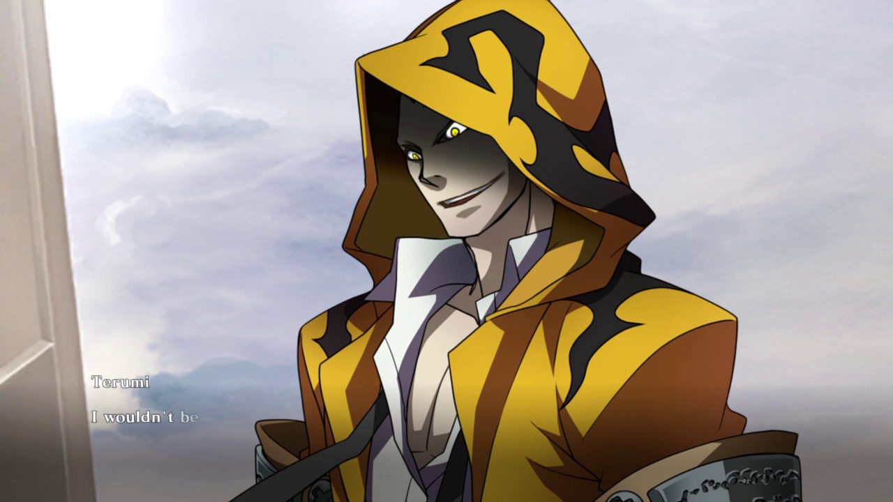 BlazBlue CENTRAL FICTION story Final episode - YouTube