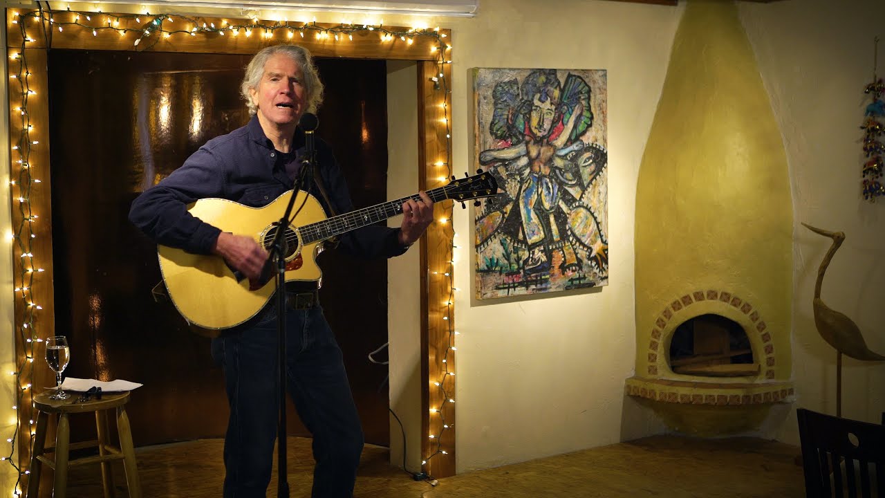 Live From The Margarita - Craig Walter - YouTube