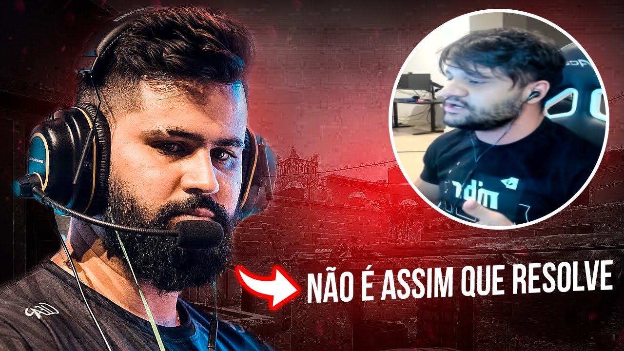 ART E GUERRI FALAM SOBRE TRETA COM TIME DA MIBR! WAVEIGL FULL RAGE NA ...