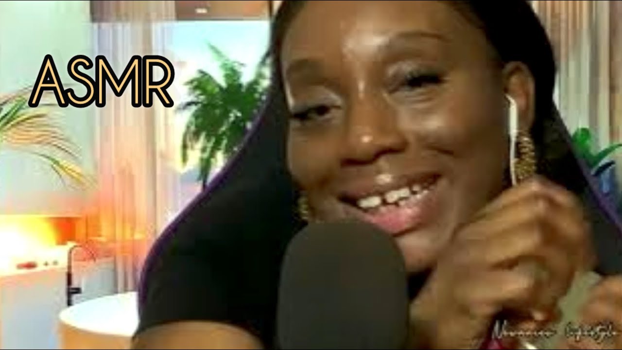 ASMR high energy, fast, (triggers) sounds and aggressive tingles to ...