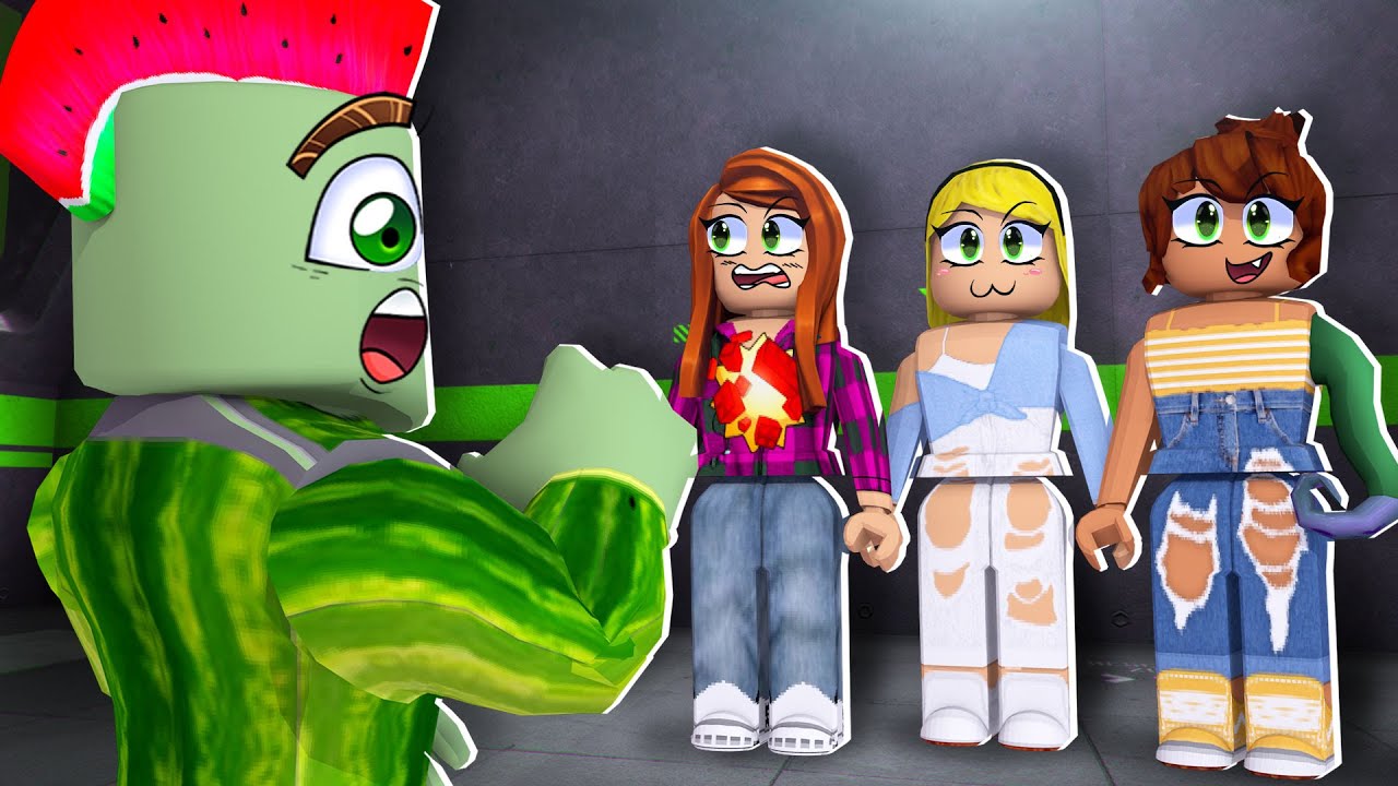 Wie Is Geen Mens (Roblox) - YouTube