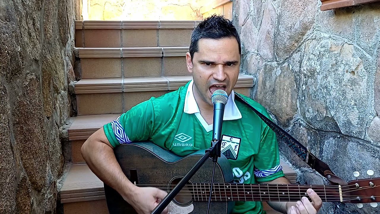 CHUMBAWAMBA - Tubthumping (Acoustic Cover) - YouTube