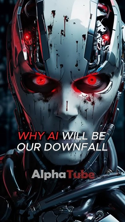 Why AI Will Be Our Downfall😳🤖 #shorts #joerogan #storytime #ai - YouTube