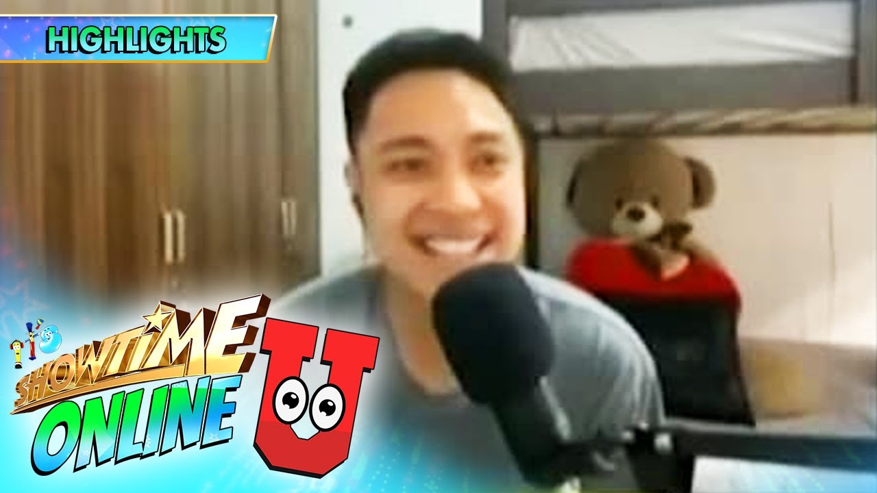 Get to know more of our featured artist Ford Valencia | Showtime Online ...
