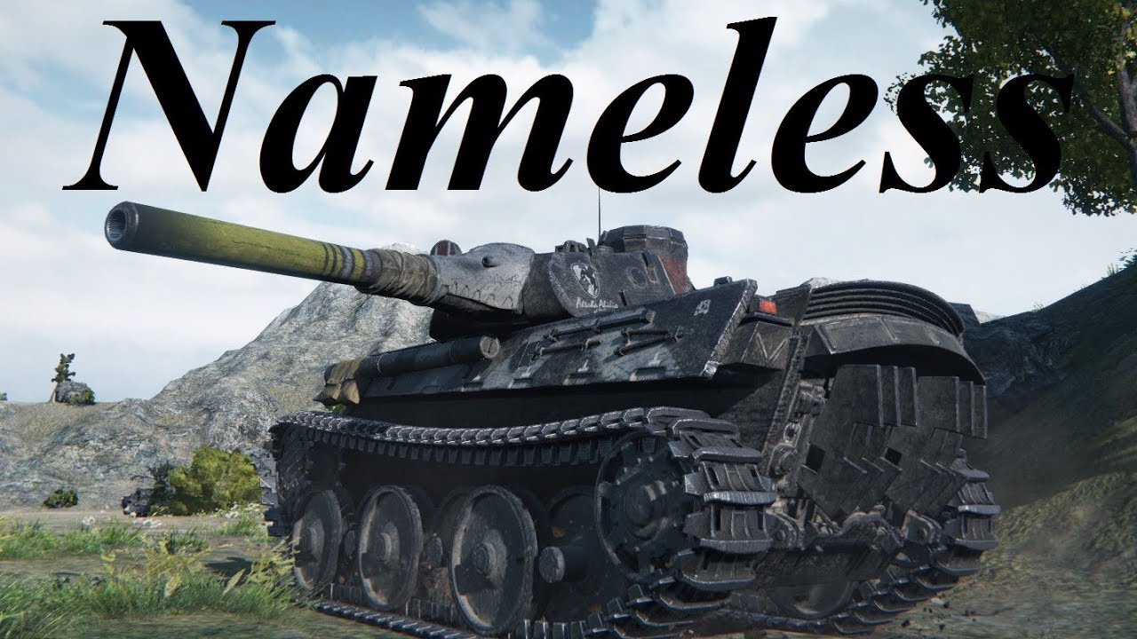 【WoT：Nameless】ゆっくり実況でおくる戦車戦Part323 byアラモンド - YouTube
