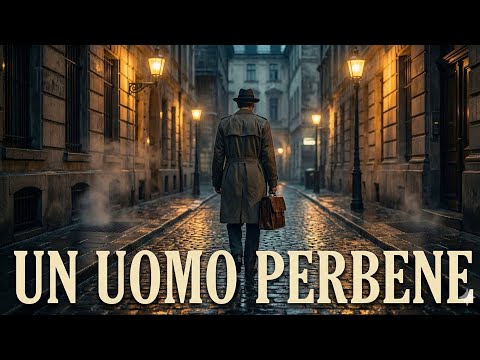 Michele Placido e Stefano Accorsi in Un uomo perbene (1999) Film