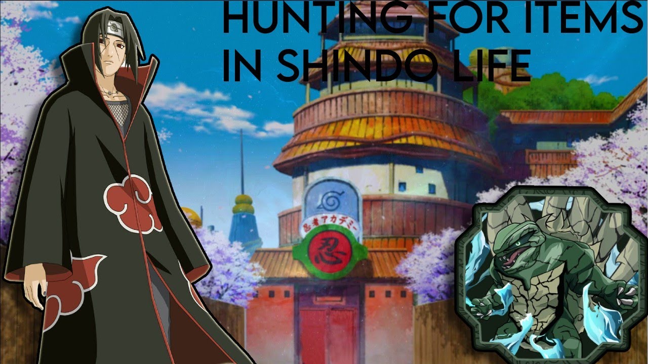 GEN 3 TWO TAILS IS HERE! Scroll hunting shindo life! - YouTube
