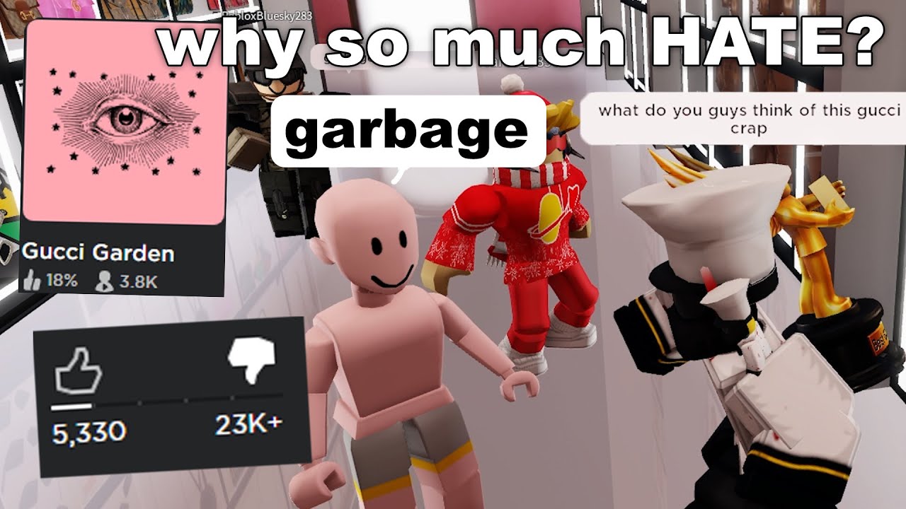 the WORST ROBLOX event i have played - YouTube
