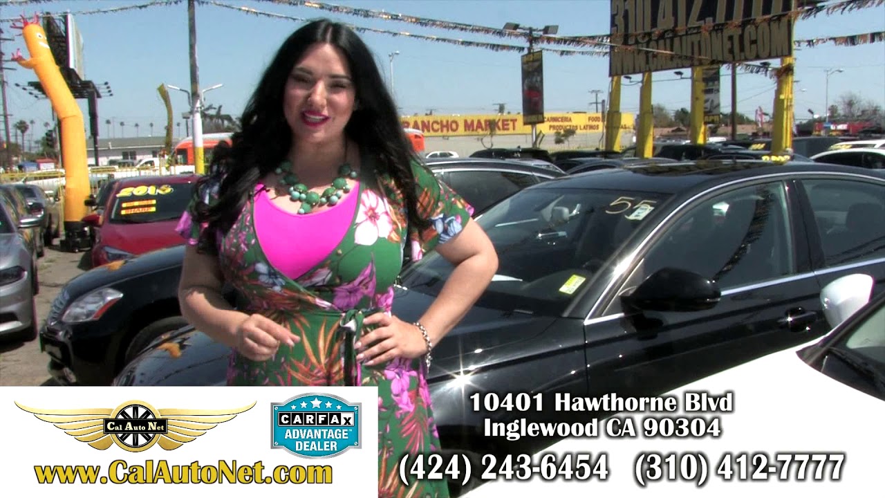 CAL AUTO NET - YouTube