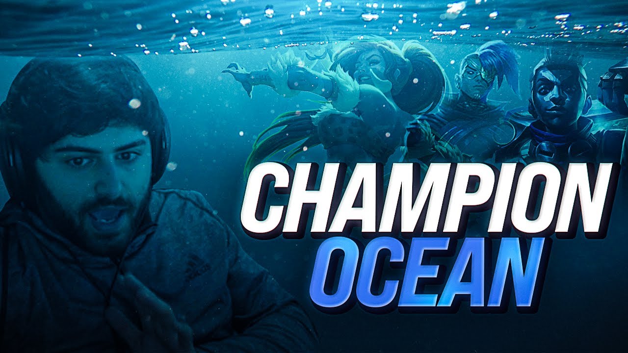Yassuo | I HAVE A JUNGLE CHAMP OCEAN! (Jungle Unranked to Challenger ...