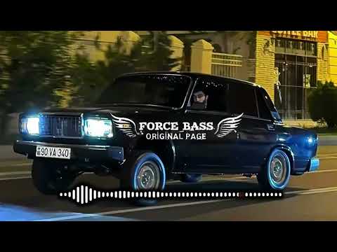 Azeri Bass Music 2025-2026 | Sağa Dön Sola Don Yine Bana Gel  | TikTok Trend  | Gel Dedim Geldin🖤🔥 
