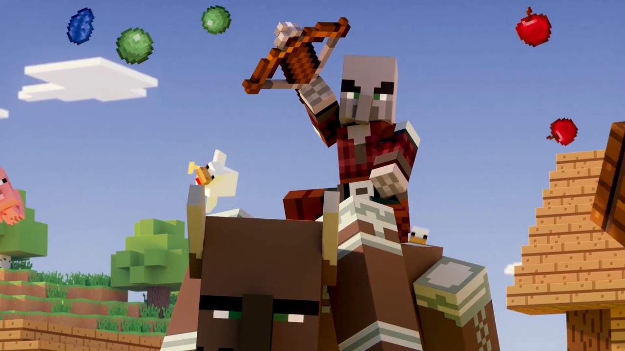 Villager Rave - YouTube