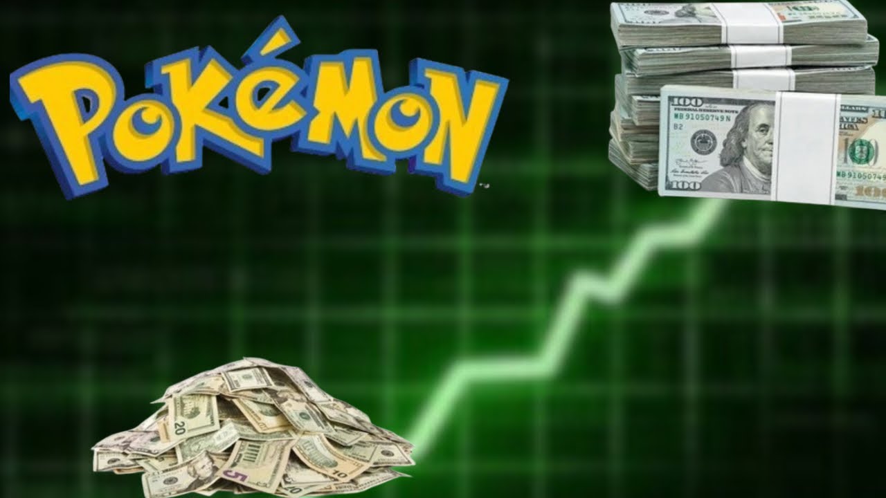Why EVERY Pokémon Investor Will Be Come Wealthy!!!! - YouTube