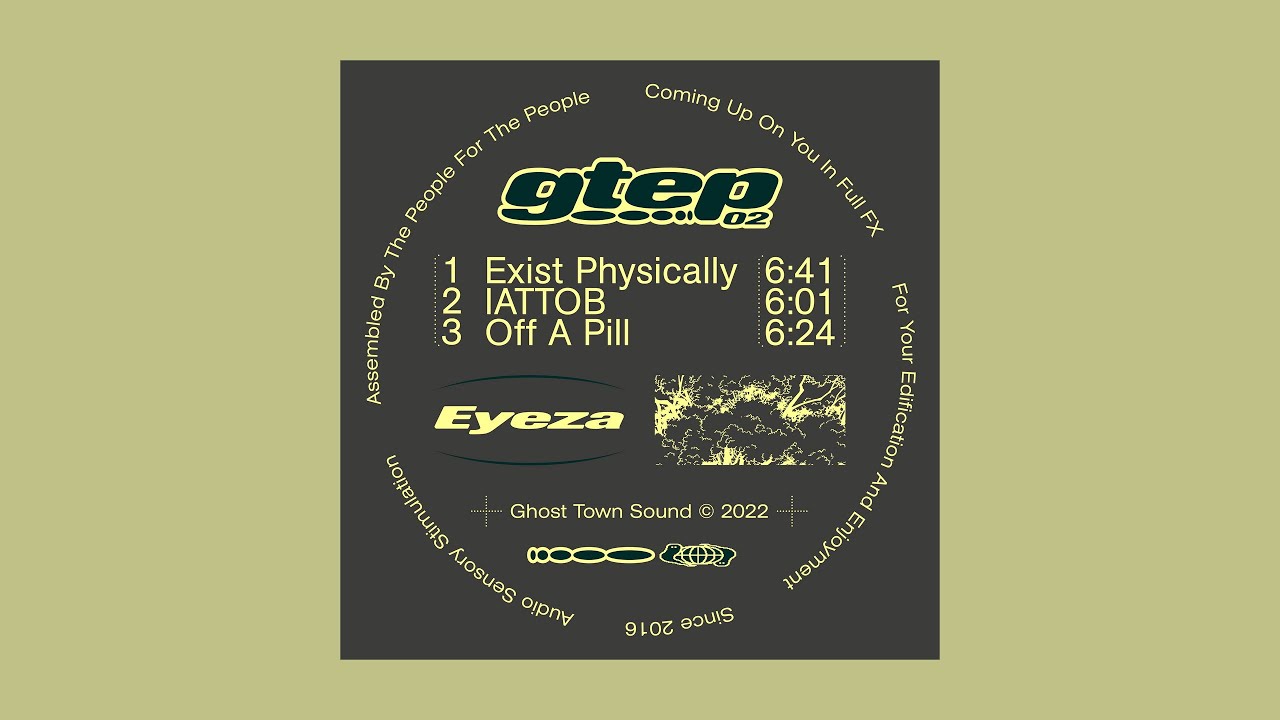 Eyeza - Exist Physically - YouTube