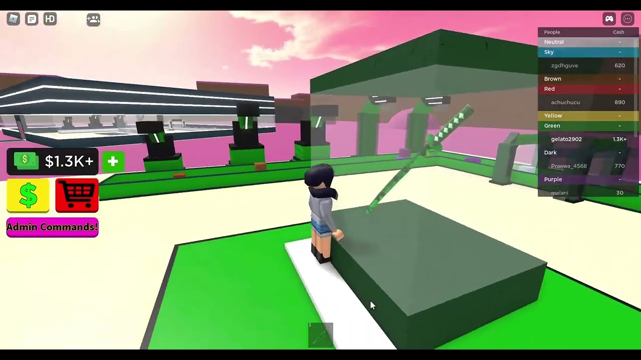ROBLOX: PRINCESS TYCOON LET'S PLAY - YouTube